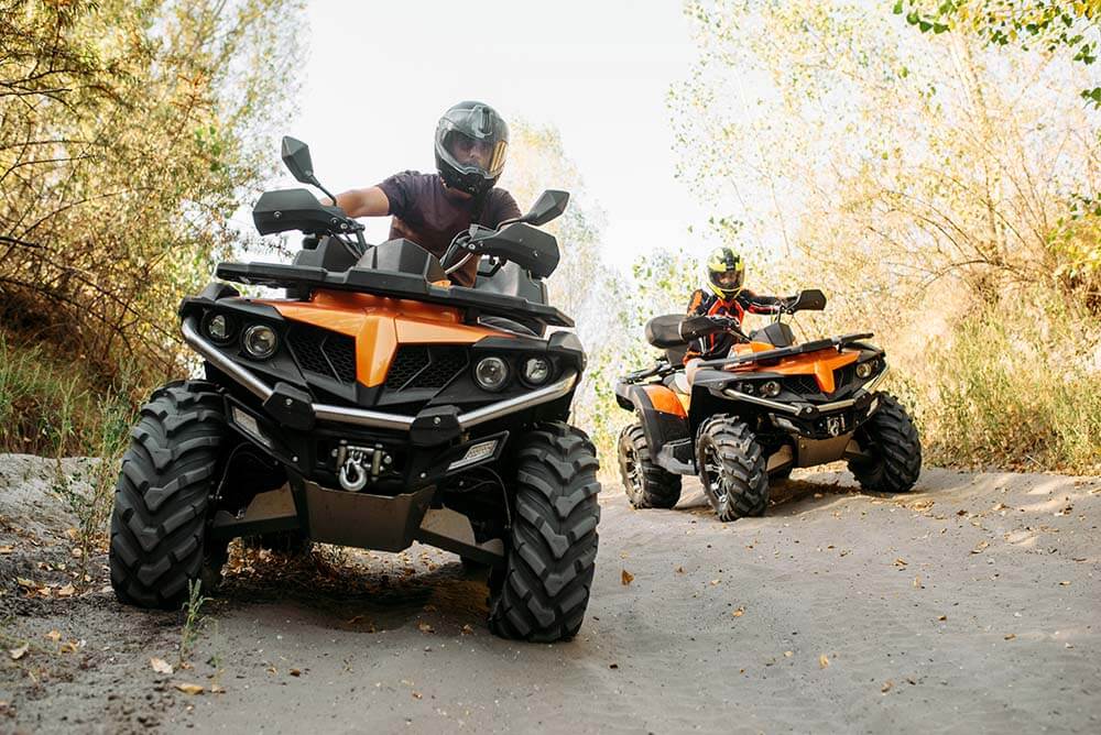Wayehutta ATV Trail in Roy Taylor Forest - Jackson County Chamber ...